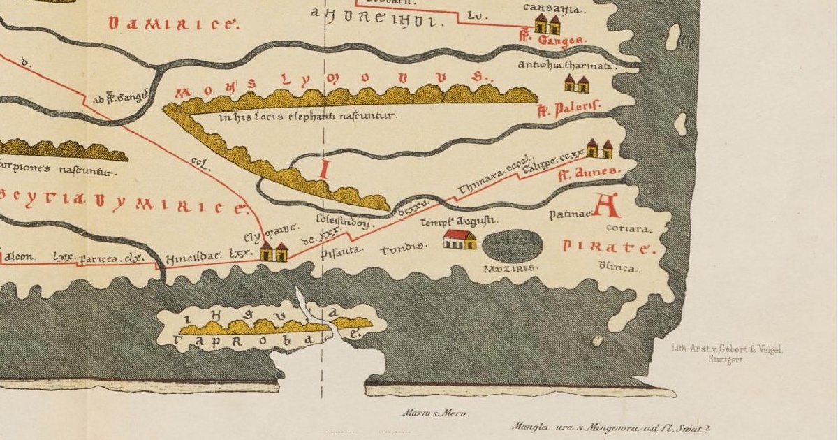 Legacy of Muziris | Muziris Contemporary